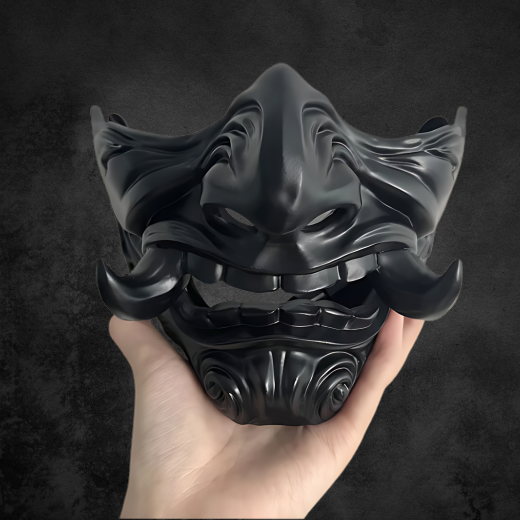 Kaufe Hochwertige Oni Masken – Japanische Masken