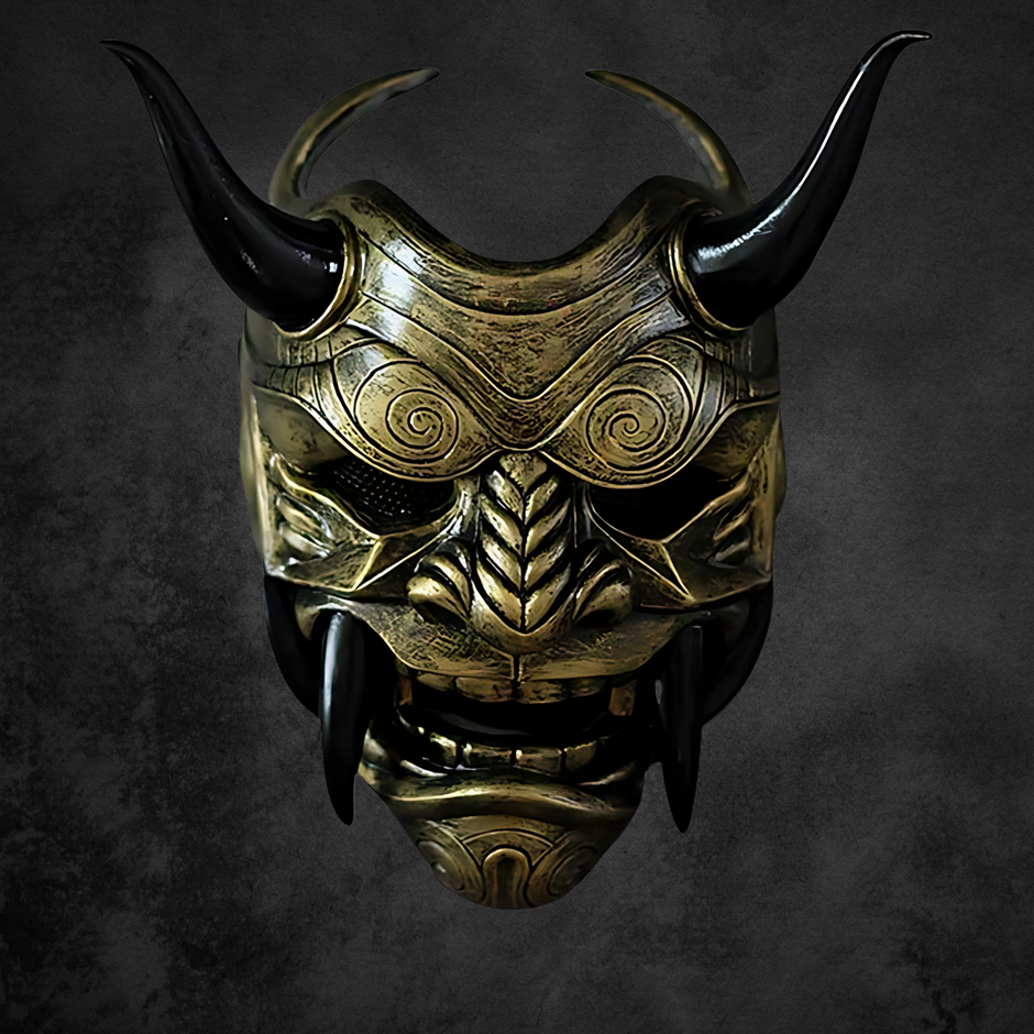 Oni Maske Bedeutung